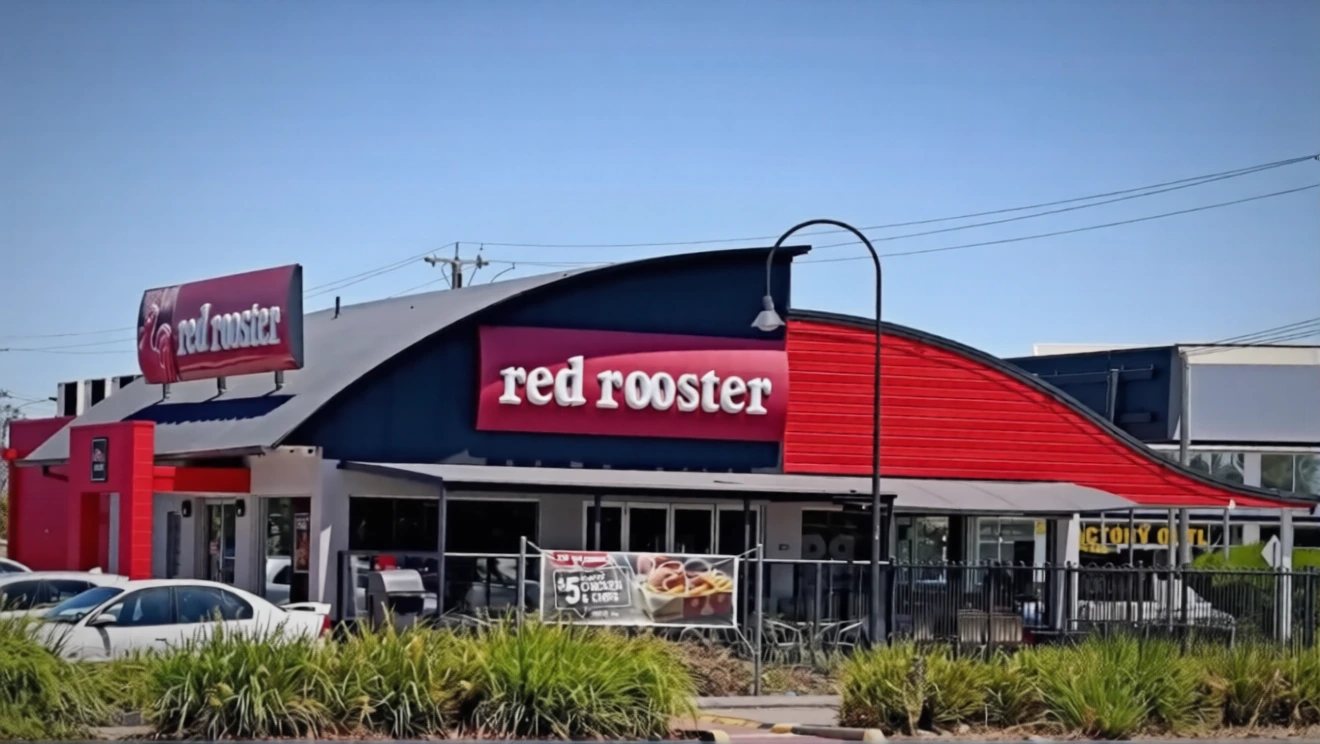 Red Rooster Menu Prices in Austalia | Rolls, Wraps & Burgers